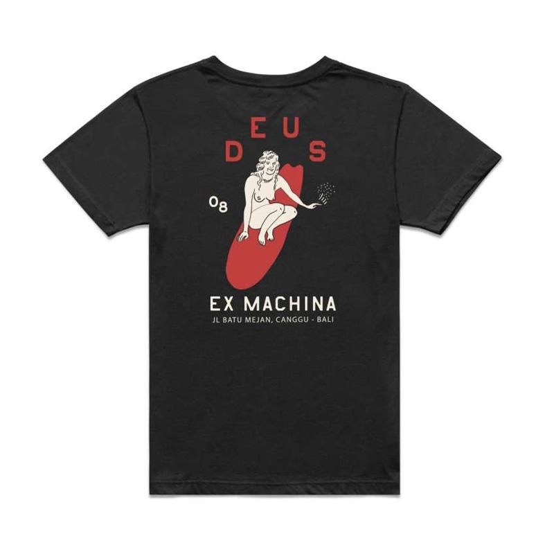 Jual Deus Ex Machina Land Circle Logo di Seller DEUS EX MACHINA ...