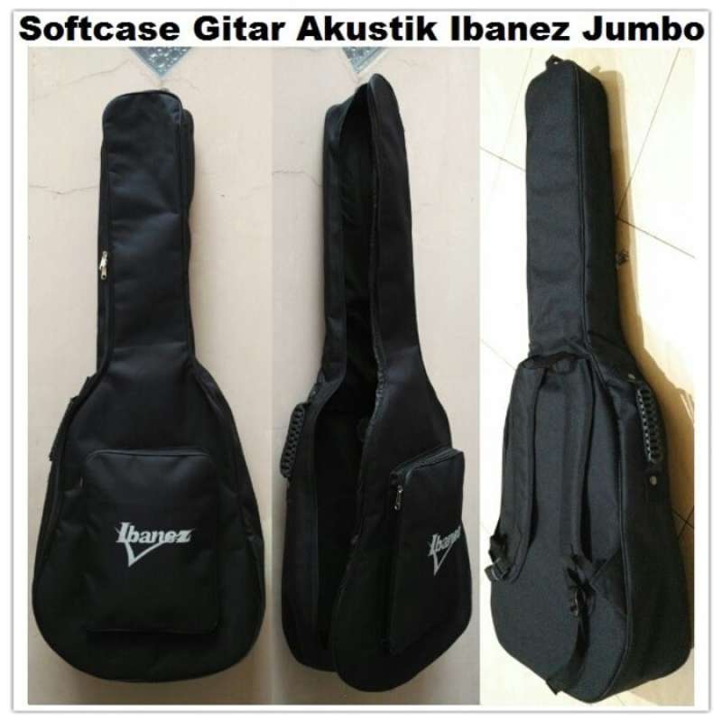 Jual Unik Tas Gitar Jumbo Yamaha Dan Ibanez - IBANEZ Terbatas di Seller ...