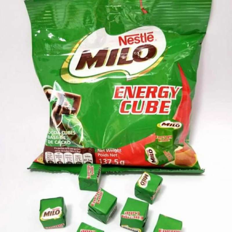 Jual Milo Cube 50 Pcs di Seller Miawku Store - Lembang, Kab. Bandung ...