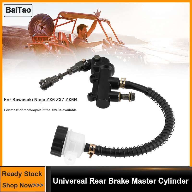 Jual Reservoir Pompa Silinder. Master Hidrolik Rem Kaki Belakang Lipat ...