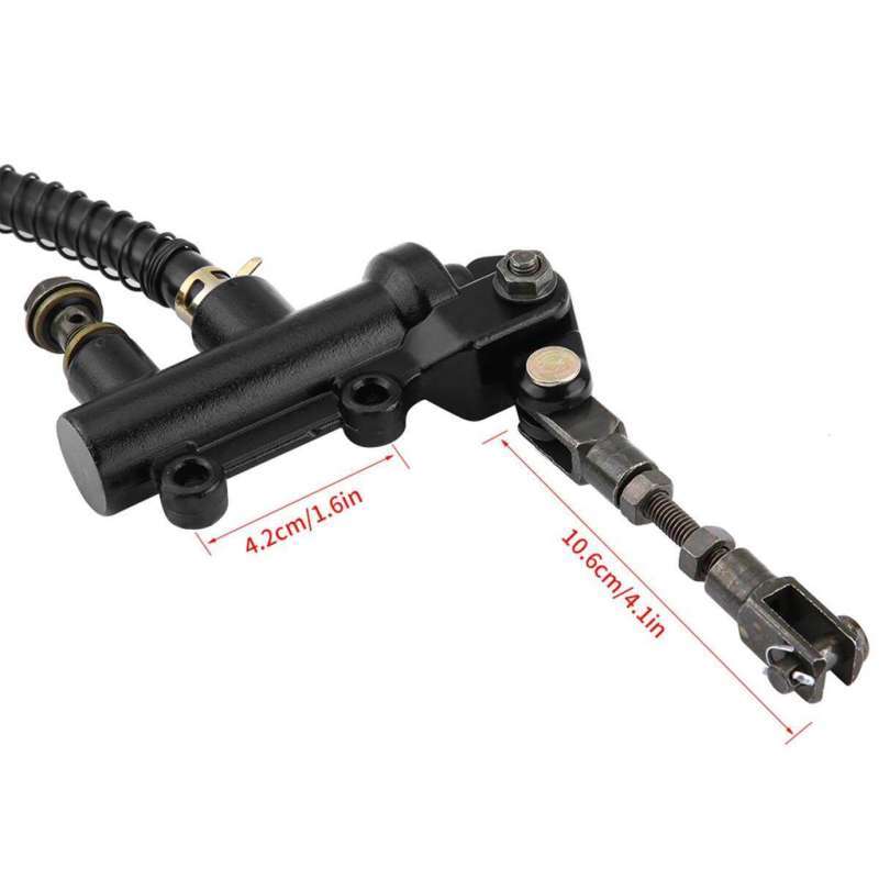 Jual Reservoir Pompa Silinder. Master Hidrolik Rem Kaki Belakang Lipat ...