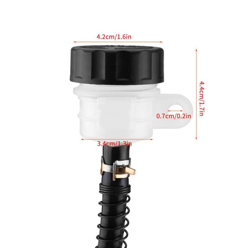 Jual Reservoir Pompa Silinder. Master Hidrolik Rem Kaki Belakang Lipat ...