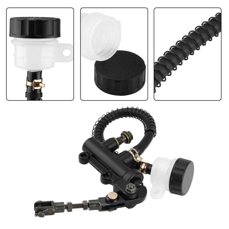 Jual Reservoir Pompa Silinder. Master Hidrolik Rem Kaki Belakang Lipat ...