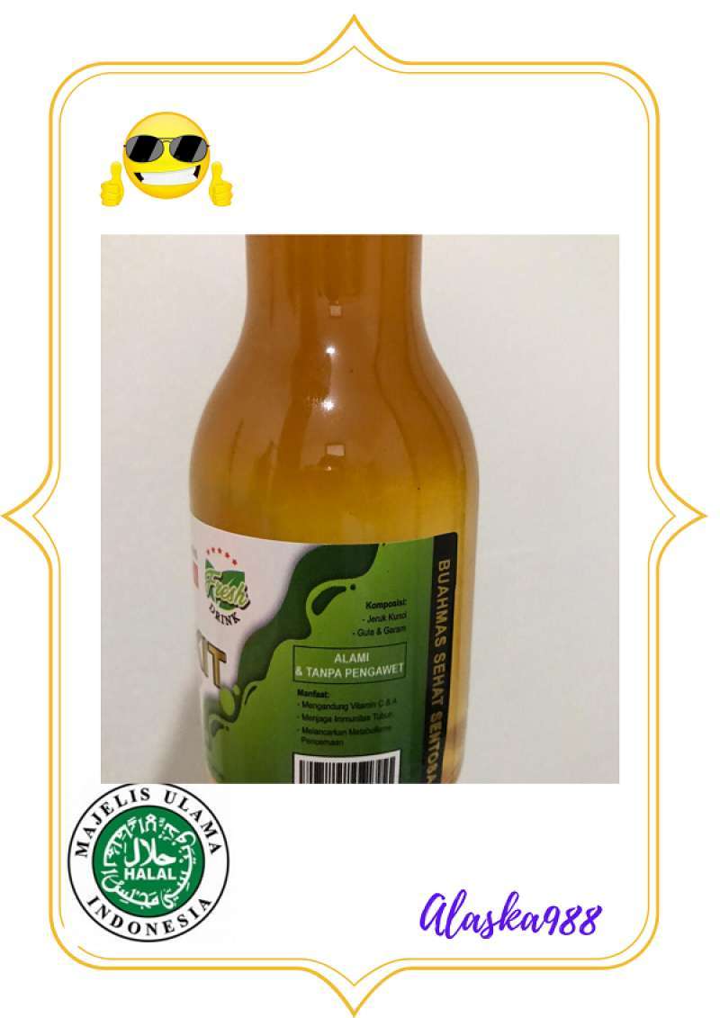 Jual Sirup Kim Kit - Kimkit Syrup 250 Mili Di Seller Alaska988 ...