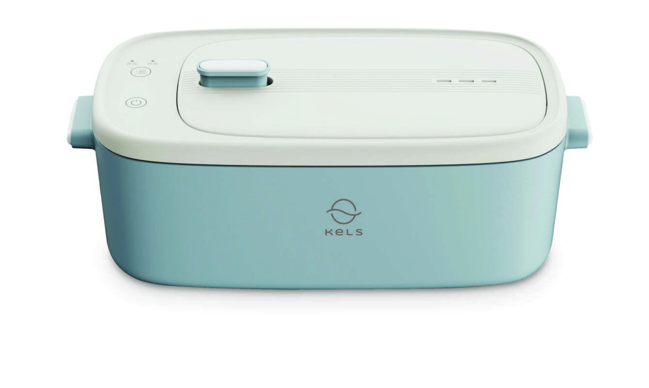 Jual Kels - Rantang Elektrik 1 Layer - Penanak Nasi - Penghangat ...