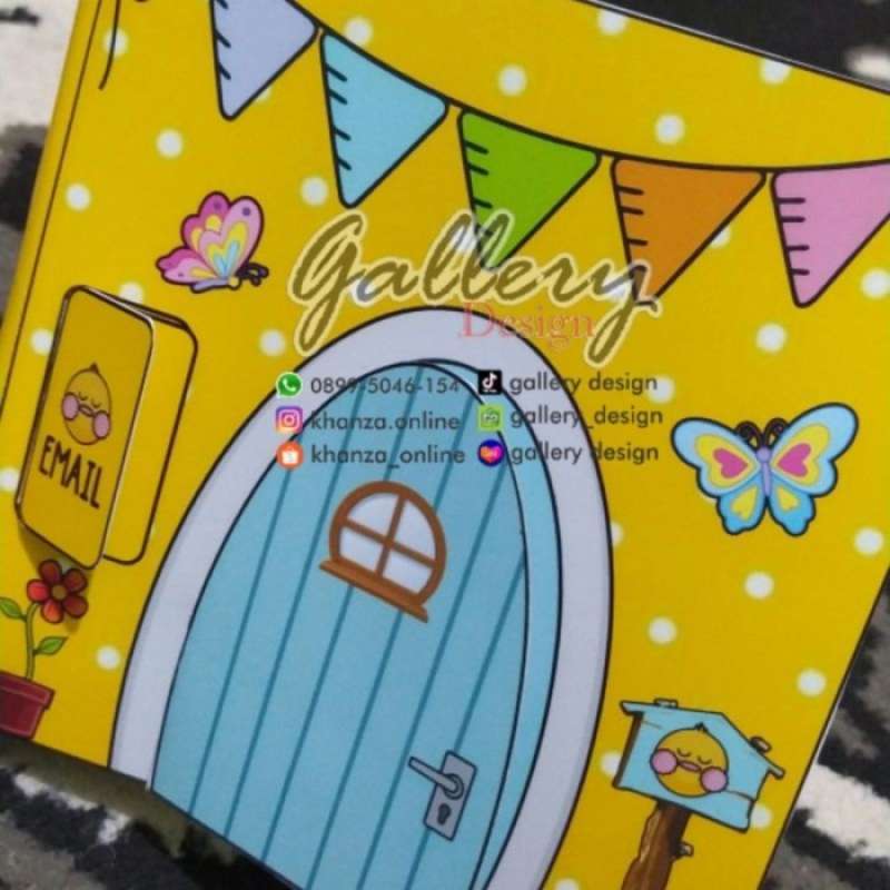 Jual Bebek Viral Doll Quite Book Paper Duck Mainan Edukasi Anak di ...