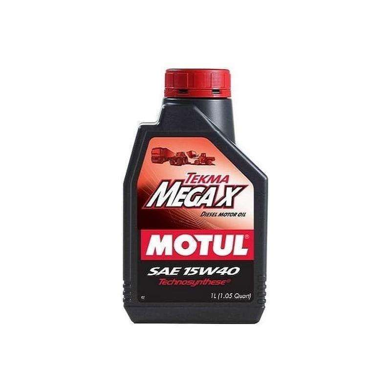 Promo Motul Diesel Tekma Mega X 15W-40 1 liter Diskon 8% di Seller ...