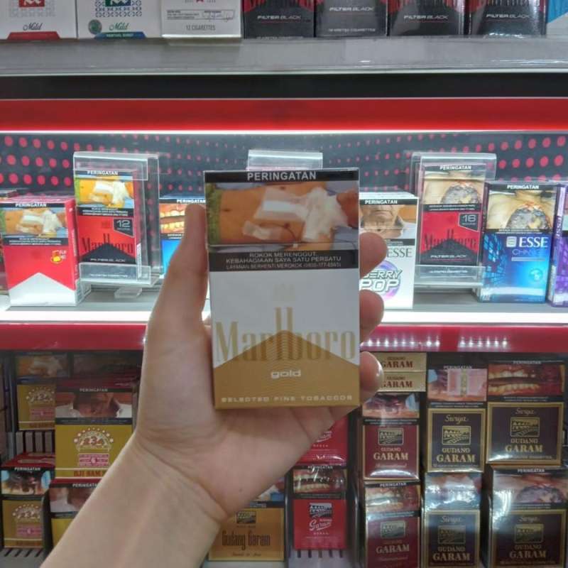 Jual Rokok Marlboro 2 Termurah - Harga Grosir Terupdate Hari Ini | Blibli