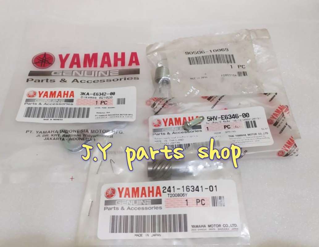 Jual Stut Kopling Lever Rx King Terbaru Dengan Harga Termurah Di 2024 ...