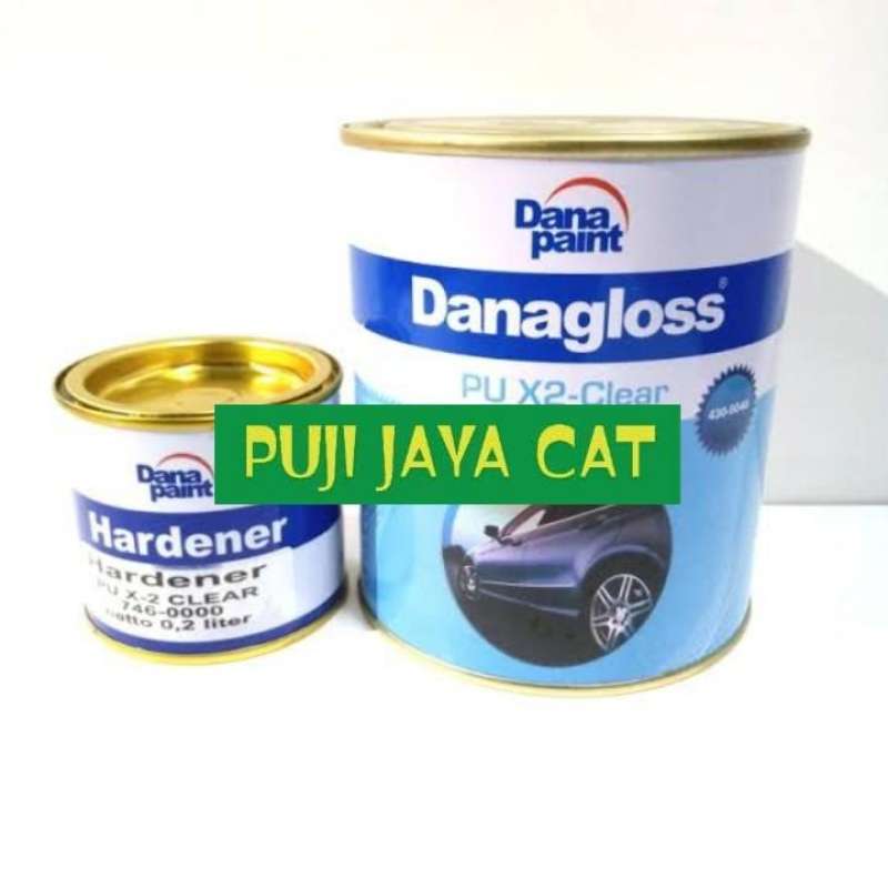 Danagloss 2 recognized clear pernis