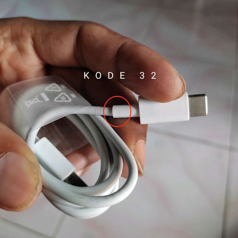 Jual Kabel Data Hp Vivo Y21 Original Spesifikasi Original, Murah ...