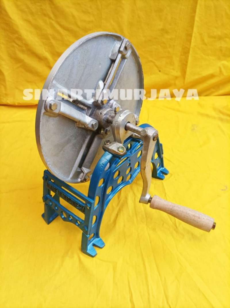 Jual Mesin Alat Pemotong Singkong Iris Potong Rajang Kripik Singkong