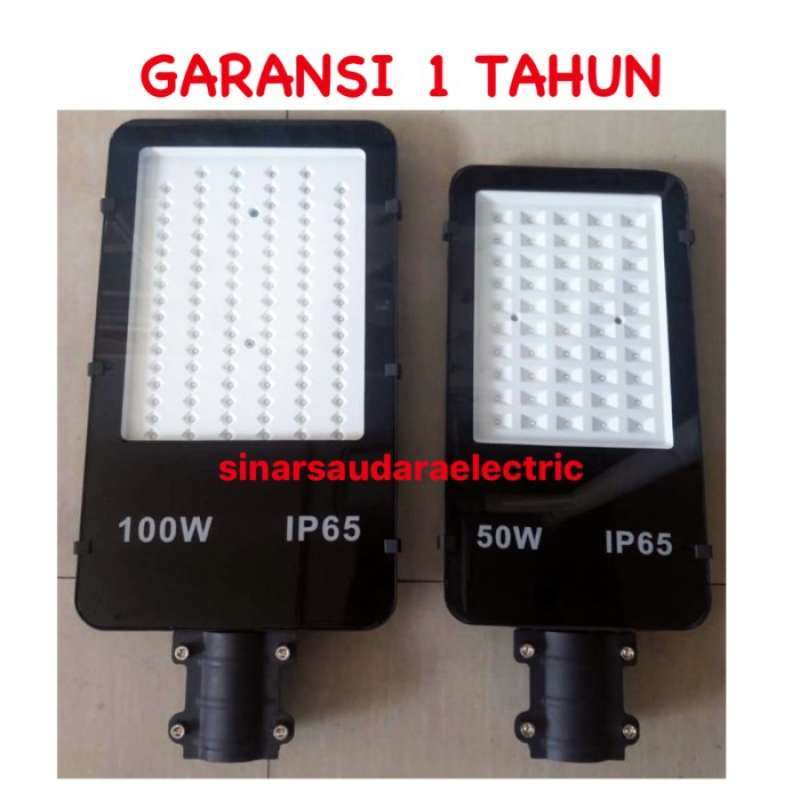 Jual Lampu Jalan Led 100w Multichip Smd Pju Led 100watt 100 Watt Di