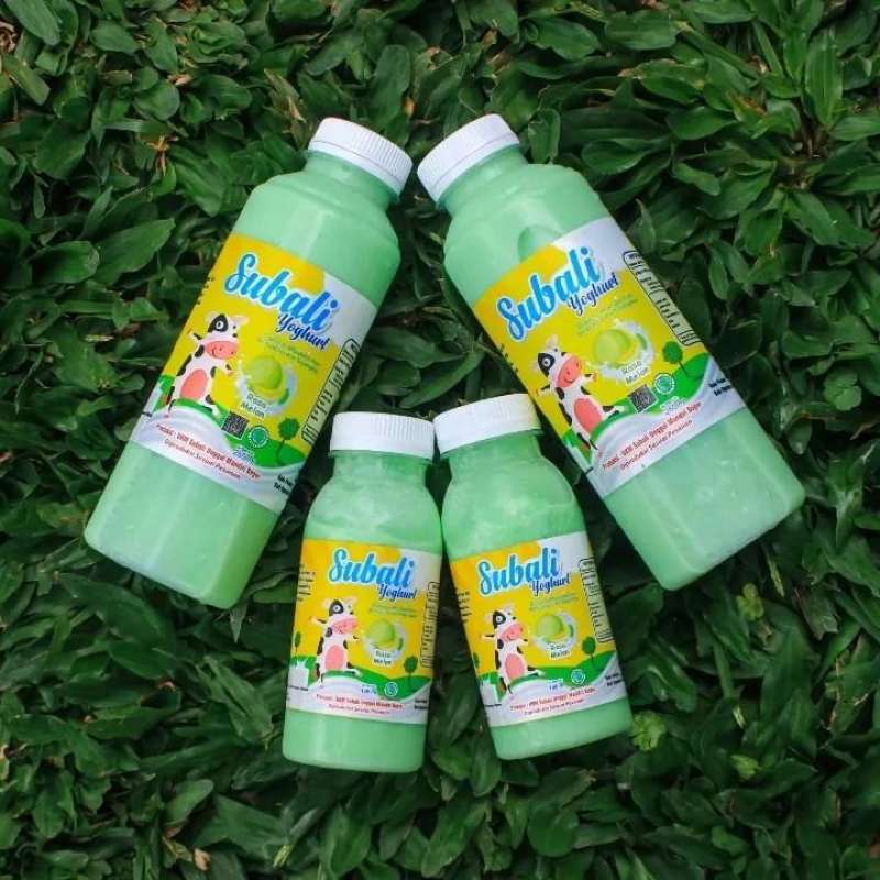 Jual Yoghurt Drink 100ml Di Seller Toko Ninanna - Sukahati, Kab. Bogor | Blibli