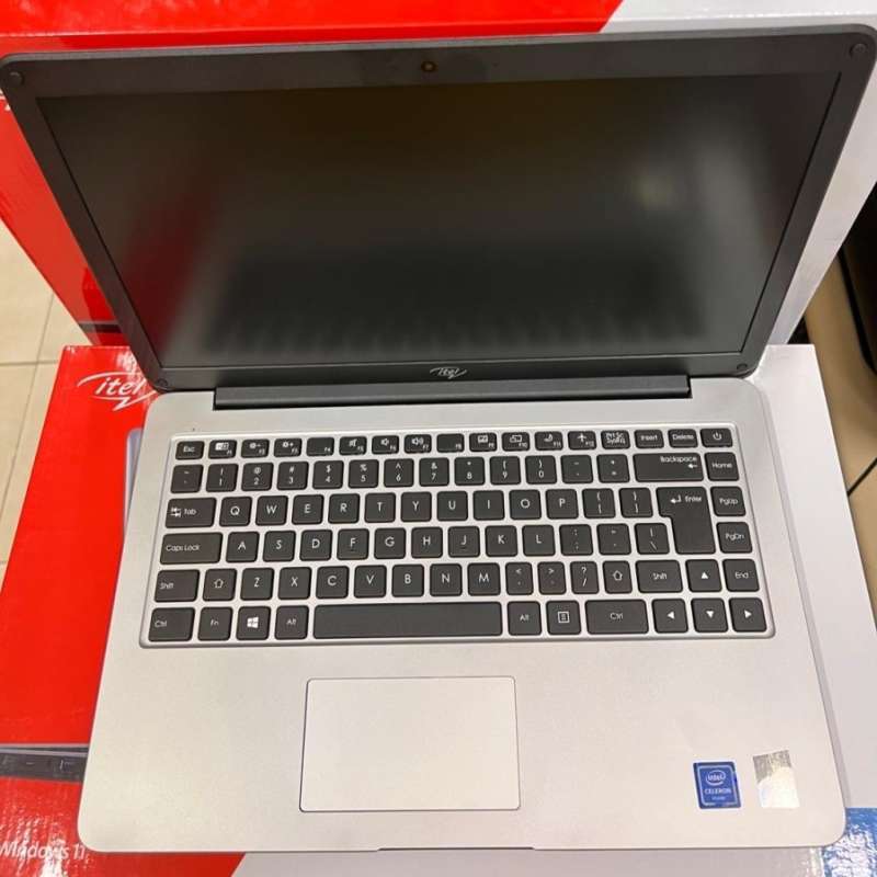 Jual Itel Laptop Epic 1 By Infinix - Intel N4120 Ram 4gb Ssd 256gb 14 ...