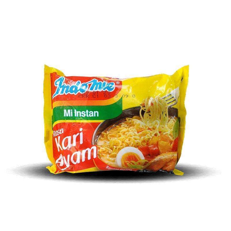 Jual INDOMIE MIE INSTAN KARI AYAM 72g di Seller Adam Dani Mini Market ...
