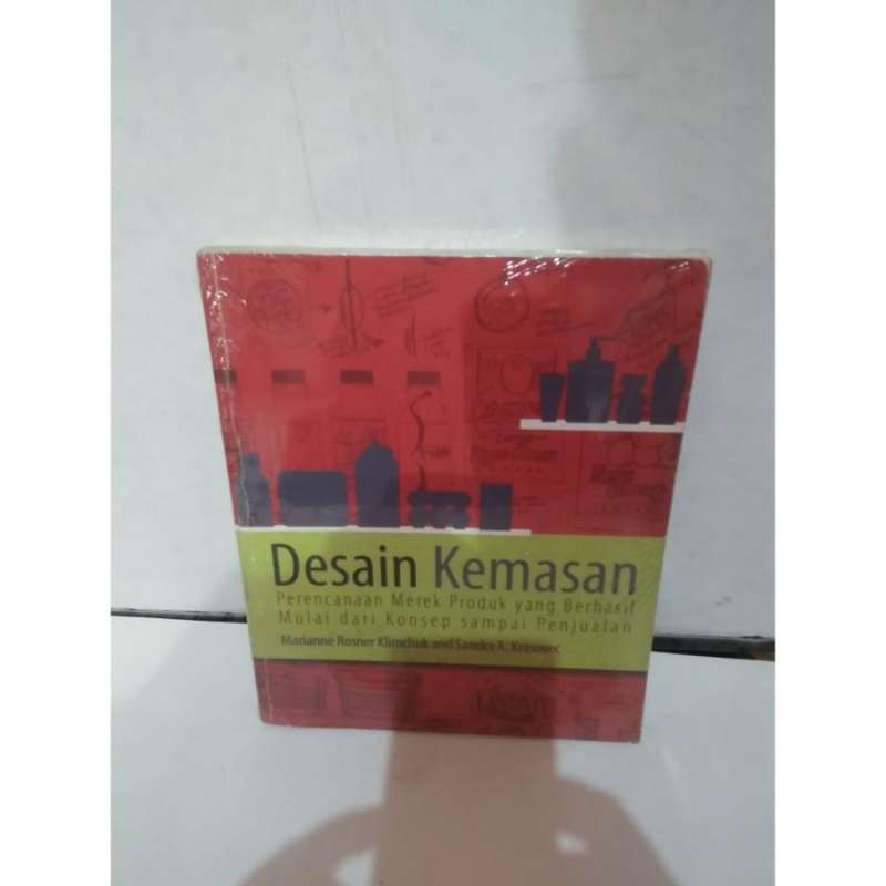Jual Buku DESAIN KEMASAN PERENCANAAN MEREK PRODUK YANG BERHASIL ... Jual Buku DESAIN KEMASAN PERENCANAAN MEREK PRODUK YANG BERHASIL ...