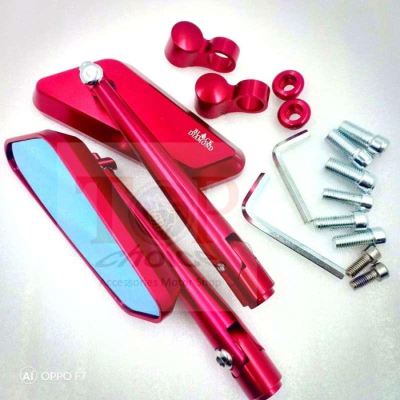 Jual SPION MODEL RIZOMA CIRCUIT BLACK DIAMOND UNIVERSAL di Seller ...