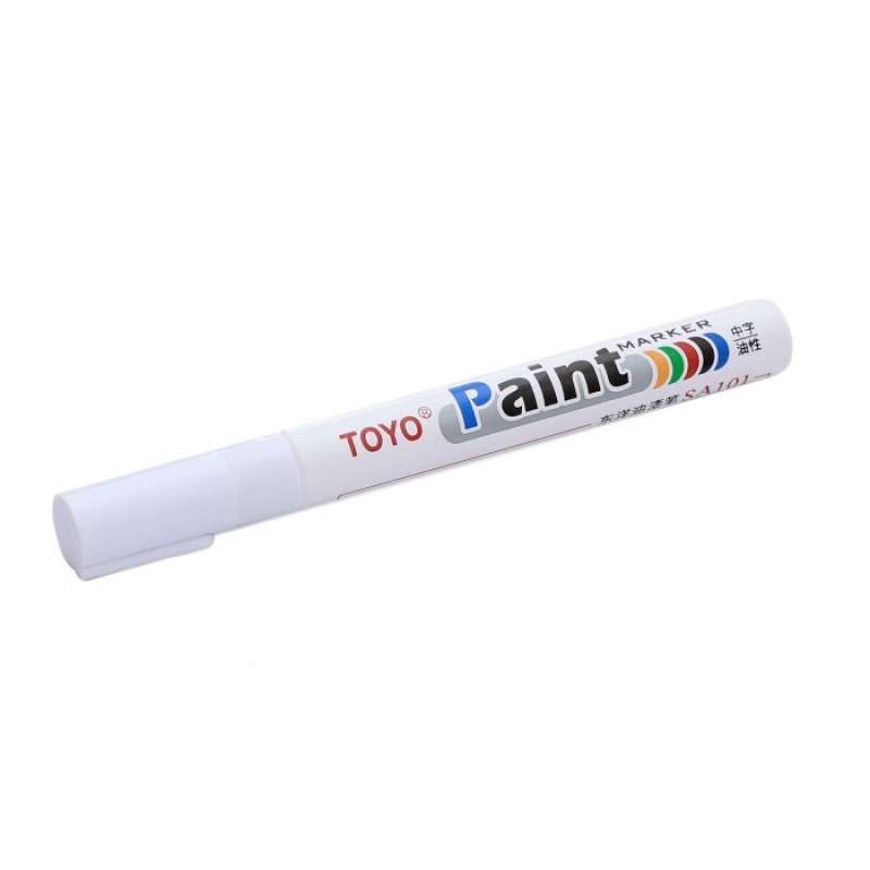 Promo Spidol Ban Toyo Paint 100 Original Diskon 50% Di Seller Hjh ...