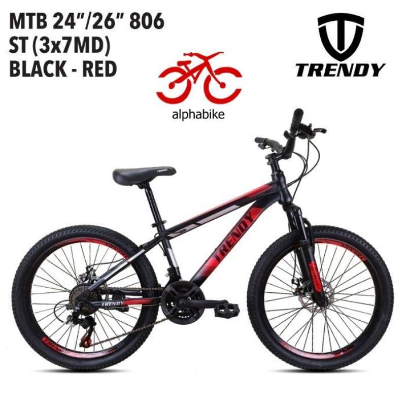 Rekomendasi Sepeda Gunung di Bawah 2 Juta, Dijamin Nyaman dan Nggak ...