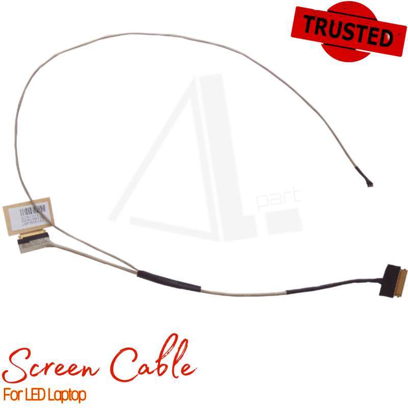Promo LCD LED Screen Cable Flexible Pavilion 15-AU Pavilion 15-AW LVDS ...