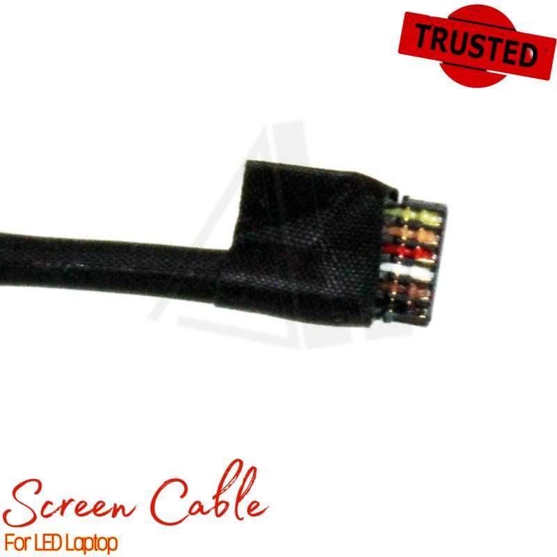 Promo LCD LED Screen Cable Flexible Pavilion 15-AU Pavilion 15-AW LVDS ...