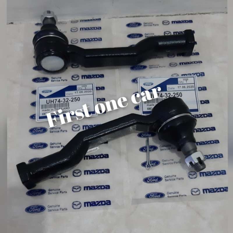 Jual Tie rod end panjang Ford ranger 2.5/2.9/ everest 2.5/mazda bt50 di ...
