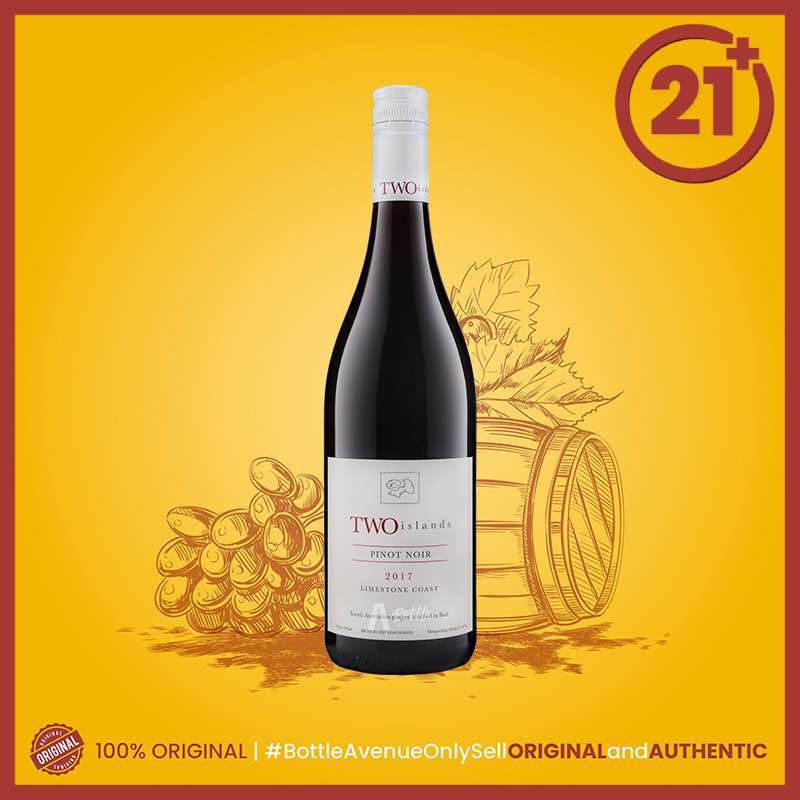 Jual Wine Two Islands Pinot Noir Minuman Alkohol [750 Ml] Di Seller ...