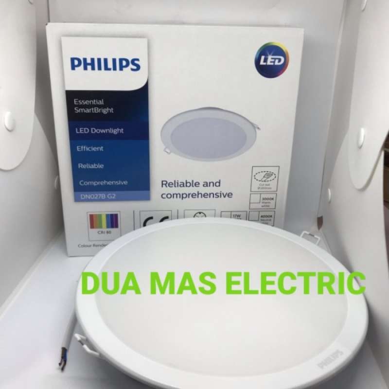 Jual Lampu Led Philips Dn 027b Dn027b Dn 027 B 22 Watt 22watt Di Seller ...