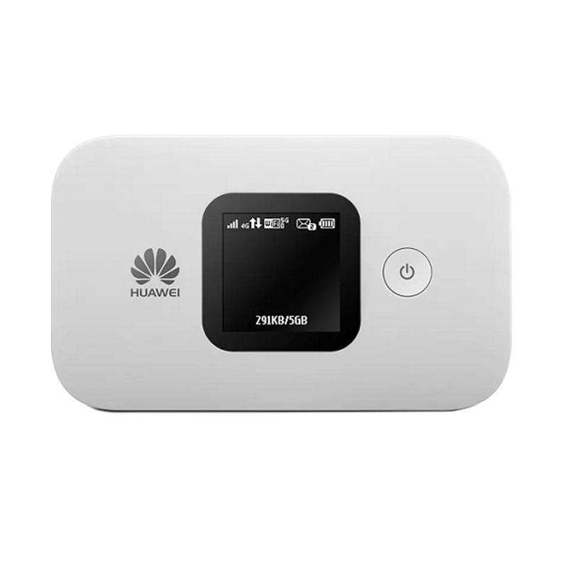 Jual Huawei E5577 Mifi Modem Wifi 4g Unlock All Operator - Putih Di ...