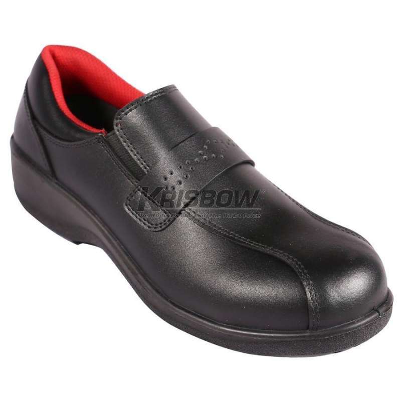 Jual KRISBOW SAFETY SHOES HERA 36-40 - 40 di Seller BlankCond - Kota ...