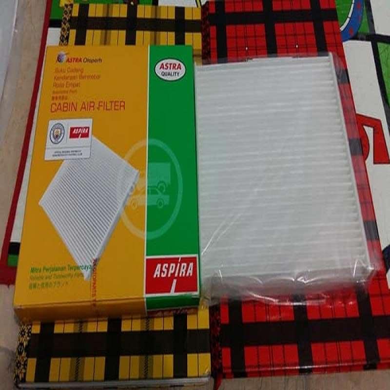 Promo Filter AC / CABIN AIR FILTER ASTRA ASPIRA Mobil HONDA ALL NEW ...