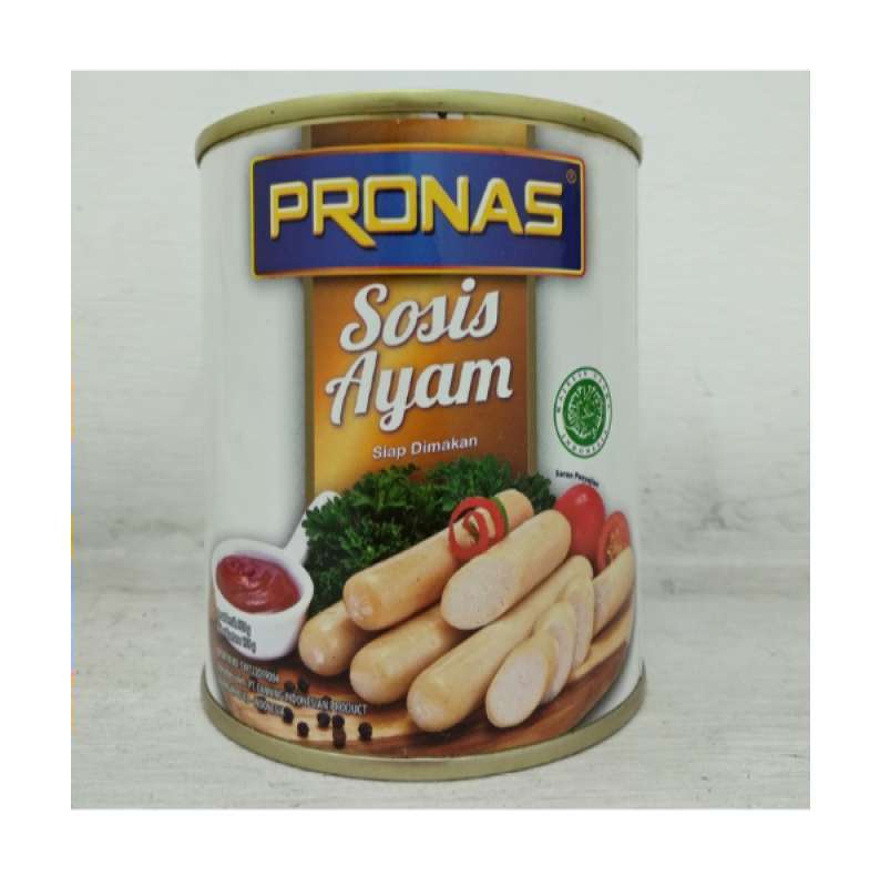 Jual Pronas Sosis Ayam 325 G Di Seller Lottemart Indonesia - Kelapa ...