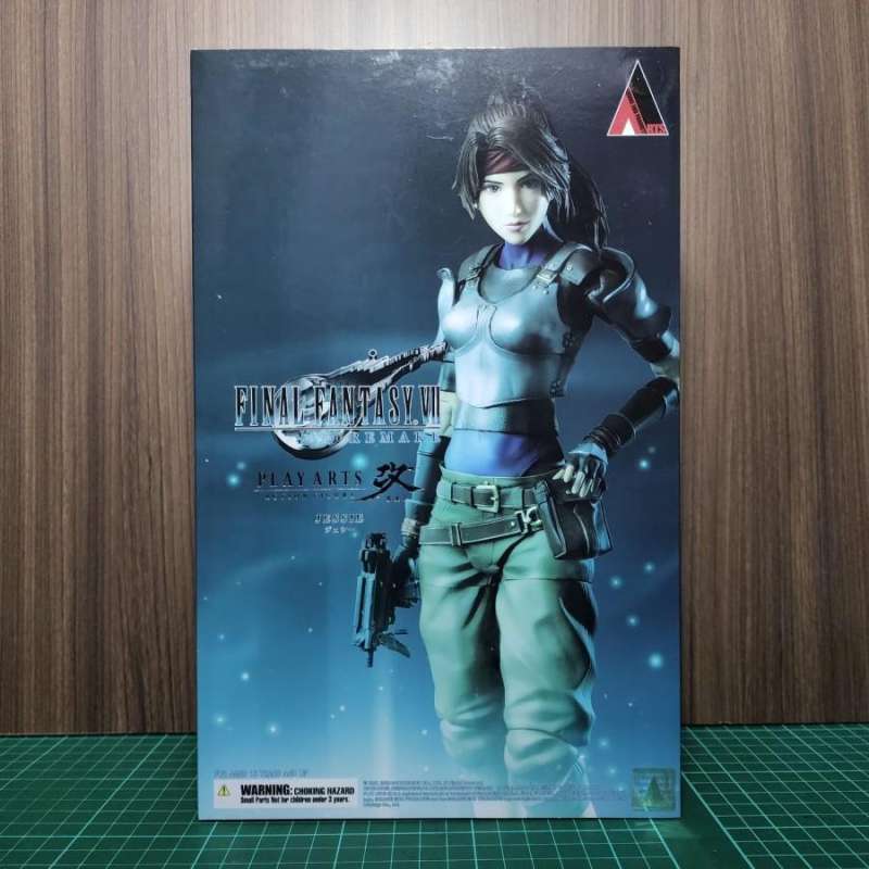 Jual Play Arts Kai Jessie Final Fantasy VII Remake di Seller HSN OL ...