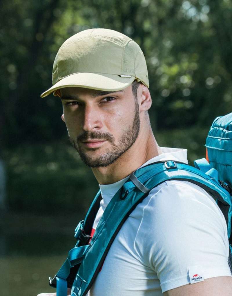 Promo Topi Hiking Naturehike Peak Cap HT04 NH17M113-Z Diskon 23% di ...