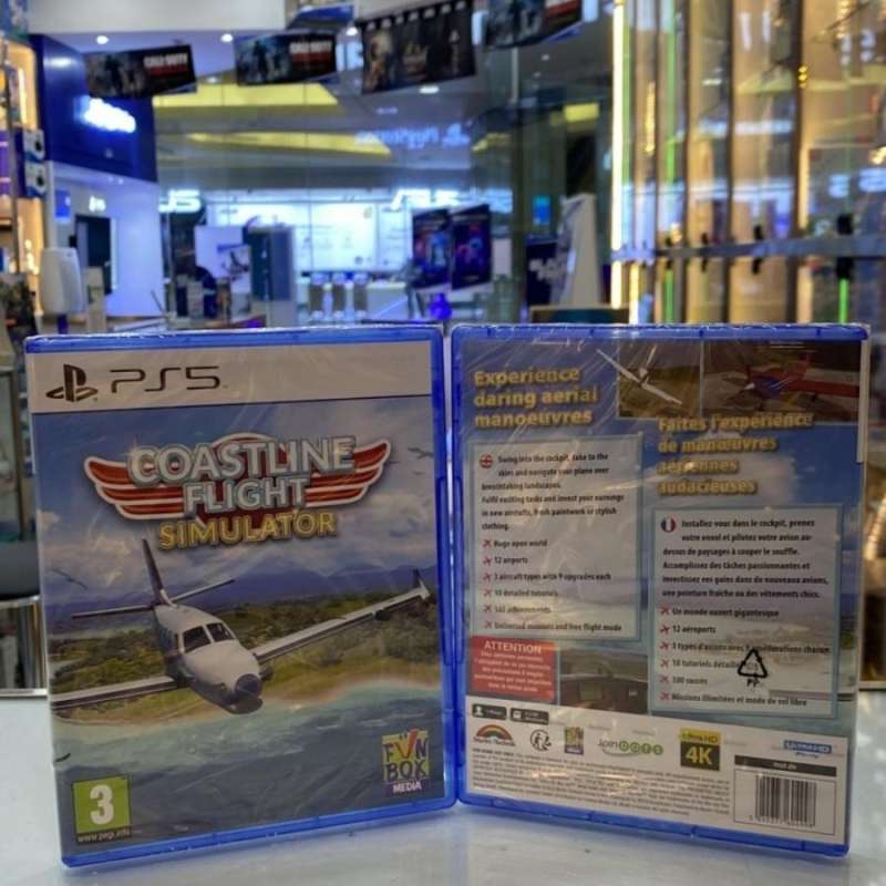 Jual Game Flight Simulator Original Murah - Harga Diskon Februari 2024 ...