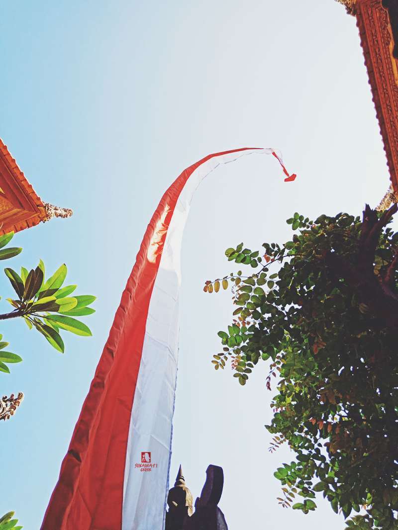 Jual Umbul Umbul Bendera Merah Putih 5 Meter Original Murah - Harga Diskon Juli 2024 | Blibli.com