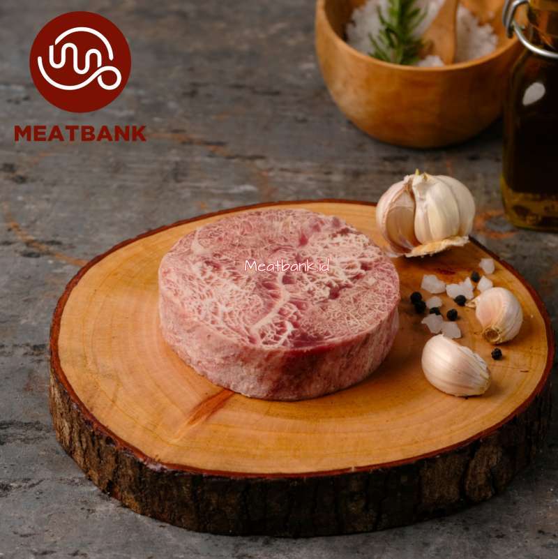 Jual Meatbank Tenderloin Steak Daging Sapi Premium Aus Wagyu Quality