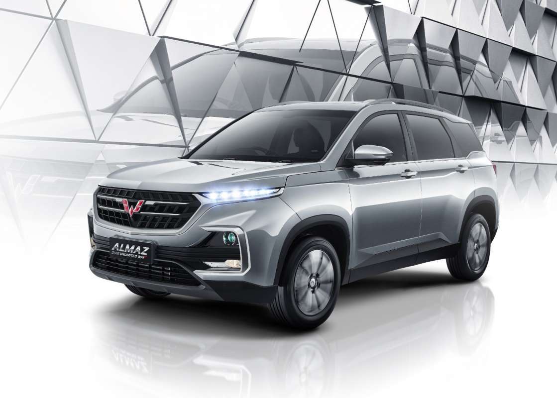 Jual Paket Service Berkala Wuling Almaz 1.5 CVT (Smart Enjoy) KM 20.000 ...