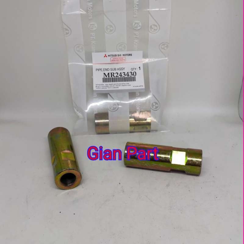 Jual PIPA TIE ROD MITSUBISHI L200 STRADA ASLI di Seller Giant Part ...