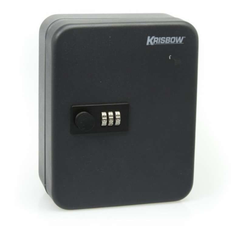 Jual Key Box Krisbow Tempat Penyimpanan Kunci Daya Tampung 20 Pcs Di ...