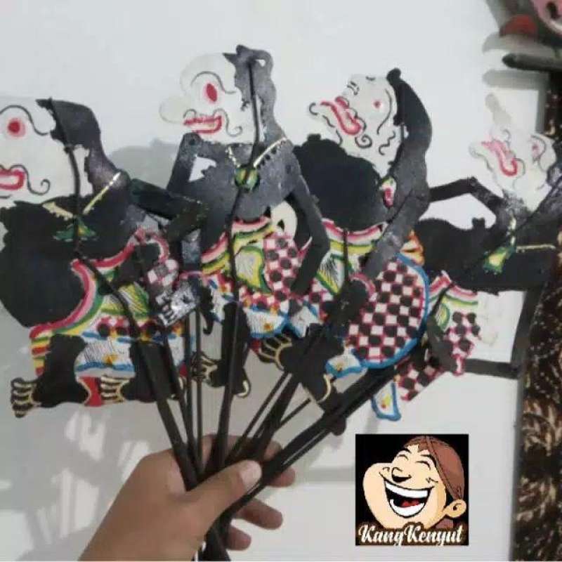 13+ Wayang Kulit Semar Wallpaper