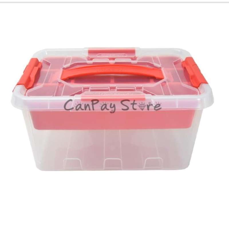 Jual Container Box Krisbow 💯 Harga Murah & Kualitas Terbaik Juni 2026