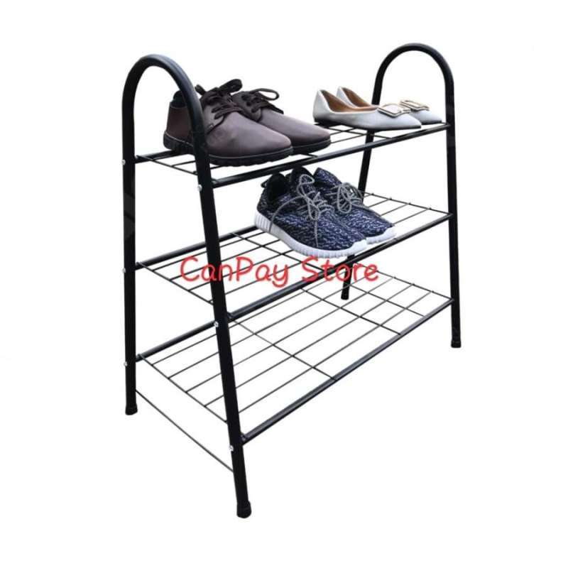 Jual Krisbow Rak Sepatu 3 Tingkat di Seller CanPay Store - Kota Jakarta ...