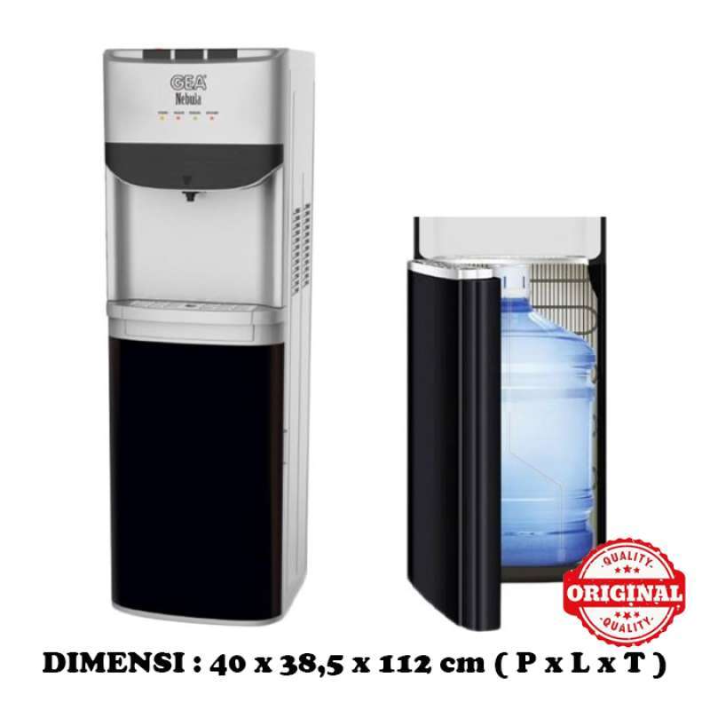 Promo DISPENSER GEA NEBULA / GALON BAWAH / HOT NORMAL COOL / READY ...