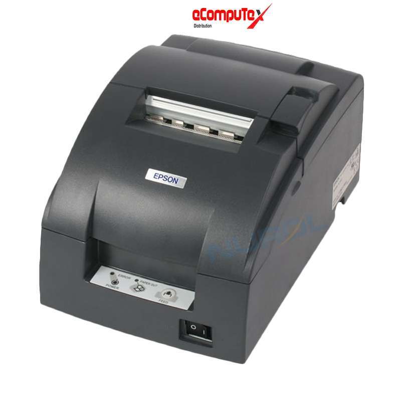 Jual PRINTER EPSON TM-U220B-778 (LAN/RJ11/AUTOCUT) RESMI di Seller ...