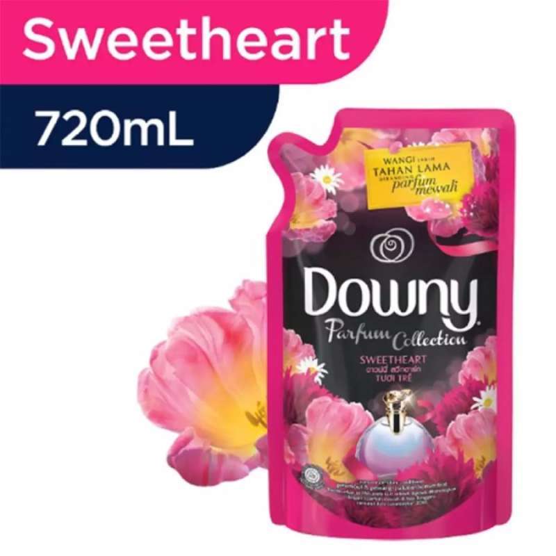 Jual Downy Sweet Heart 720 ml / Downy Pink 720ml di Seller Anazwa mart ...