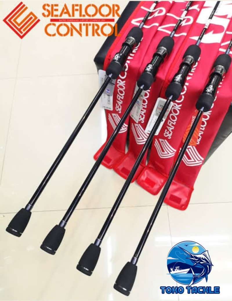 Jual JORAN SEAFLOOR CONTROL JAM ROD 6 FORCE ORIGINAL di Seller Holystore99 - Kota Jakarta ...