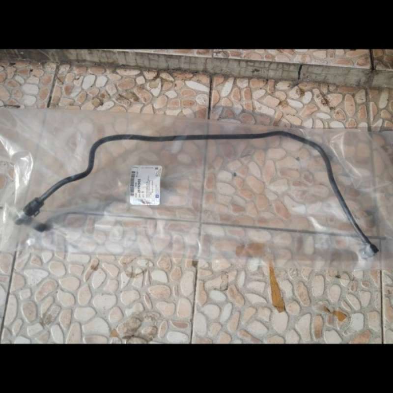 Promo Pipa Selang Throttle Body Heater Inlet Cruze ori GM 25192905 ...