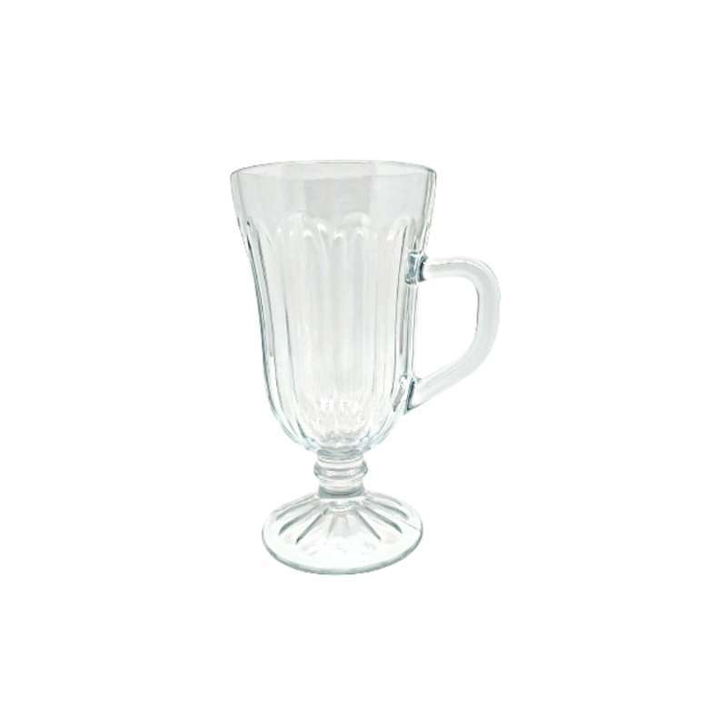 Promo Gelas Kaca / Irish Coffee Float Glass Set (6pcs x 200ml) Diskon ...